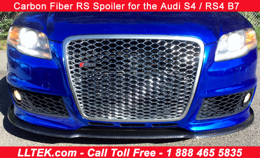 RS4 Body Kit Styling Audi A4 B7 And Audi S4 B7 High Performance RS4 Body Kit Styling Audi A4 B7 And Audi S4 B7 High Performance