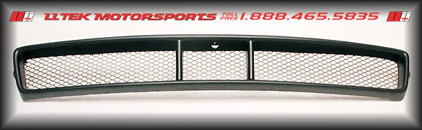 LL-Tech: Lower Front Grill (pic) | Volkswagen Passat Forum