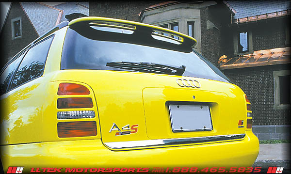 Audi A4 B5 Avant Perfomance Styling | Roof Spoiler Wing