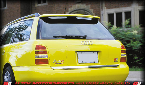 Audi A4 B5 Avant Perfomance Styling | Roof Spoiler Wing