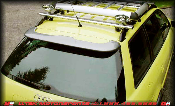 Audi A4 B5 Avant Perfomance Styling | Roof Spoiler Wing