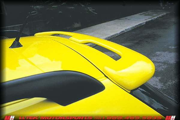 Audi A4 B5 Avant Perfomance Styling | Roof Spoiler Wing