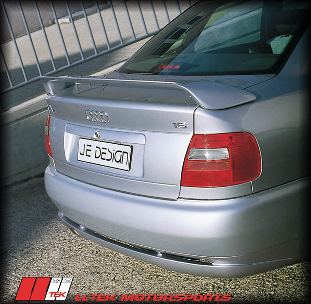 Body Kit Styling Audi A4 B5 And S4 B5 JE Design Aftermarket Parts