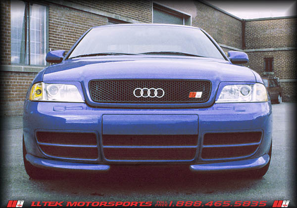 High Performance Tuning and Bumper Styling Kits for Audi S4 B5 Race ...