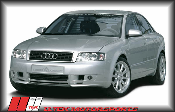 Feeler: Zender front lip spoiler for B6