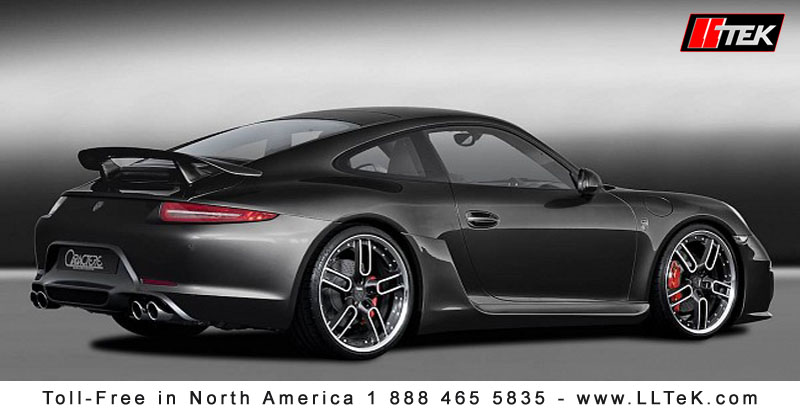 Caractere body kit | speed track race styling | Porsche 911 991