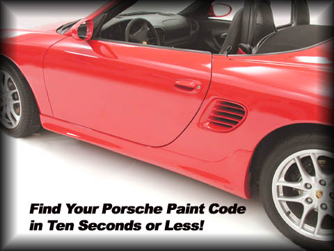 Body Kits Styling and services for Porsche - the Color of Your Car