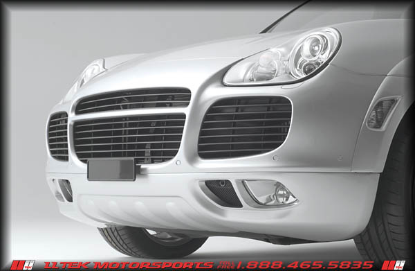 Body Kits Styling |Porsche 955 | Rinspeed