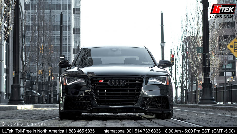 2011 Audi A8 S8 lowering suspension|RS8 SR8 Hofele|image 3 of 9
