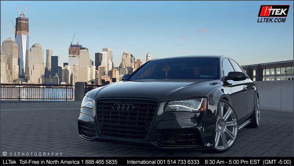 2011 Audi A8 S8 D4 aftermarket parts|RS8 SR8 Hofele|image 9 of 9