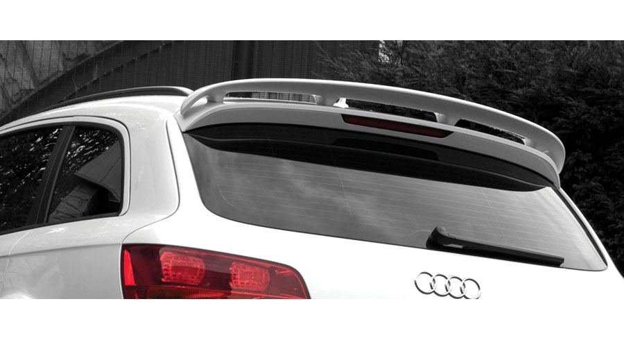 Slideshow image #7 of Audi Q7 Facelift bodykit by Hofele