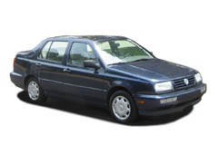 VW Jetta Body Kit Tuning and High Performance Accessories